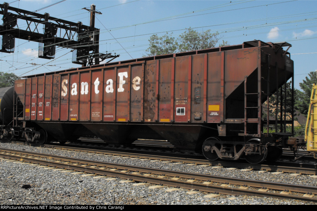 ATSF 315707